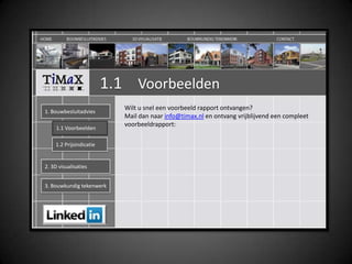 TiMaX Linked In | PPT