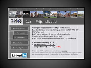 TiMaX Linked In | PPT