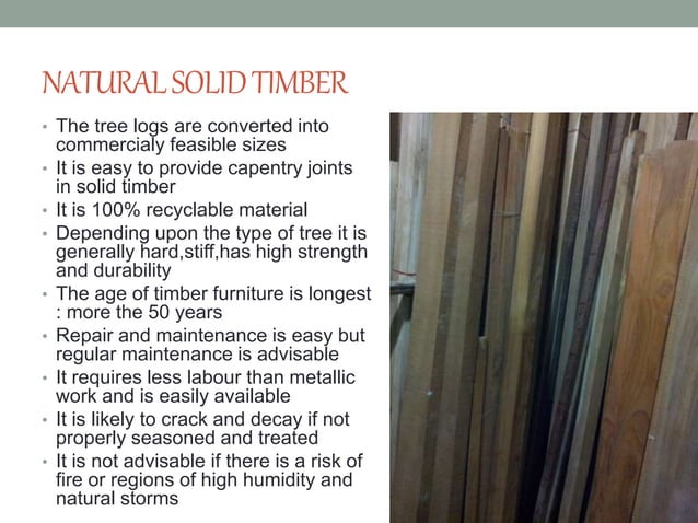 Timber | PPT