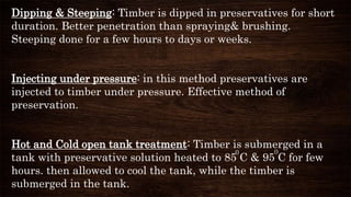 Timber+ basic civil engineering | PPTX