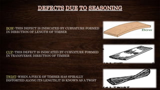 Timber+ basic civil engineering | PPTX