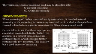 Timber+ basic civil engineering | PPTX
