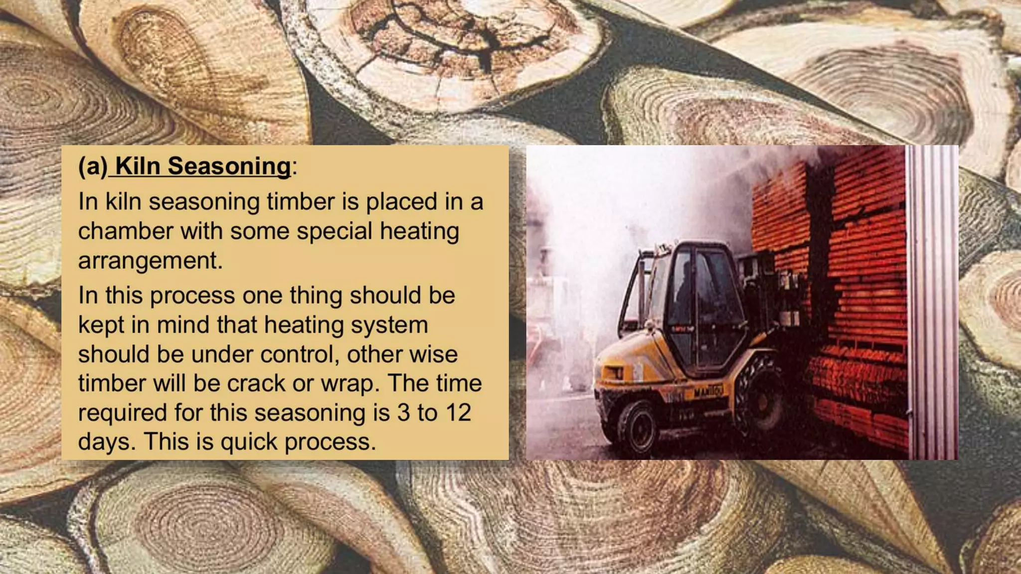 Timber- Building material | PPTX