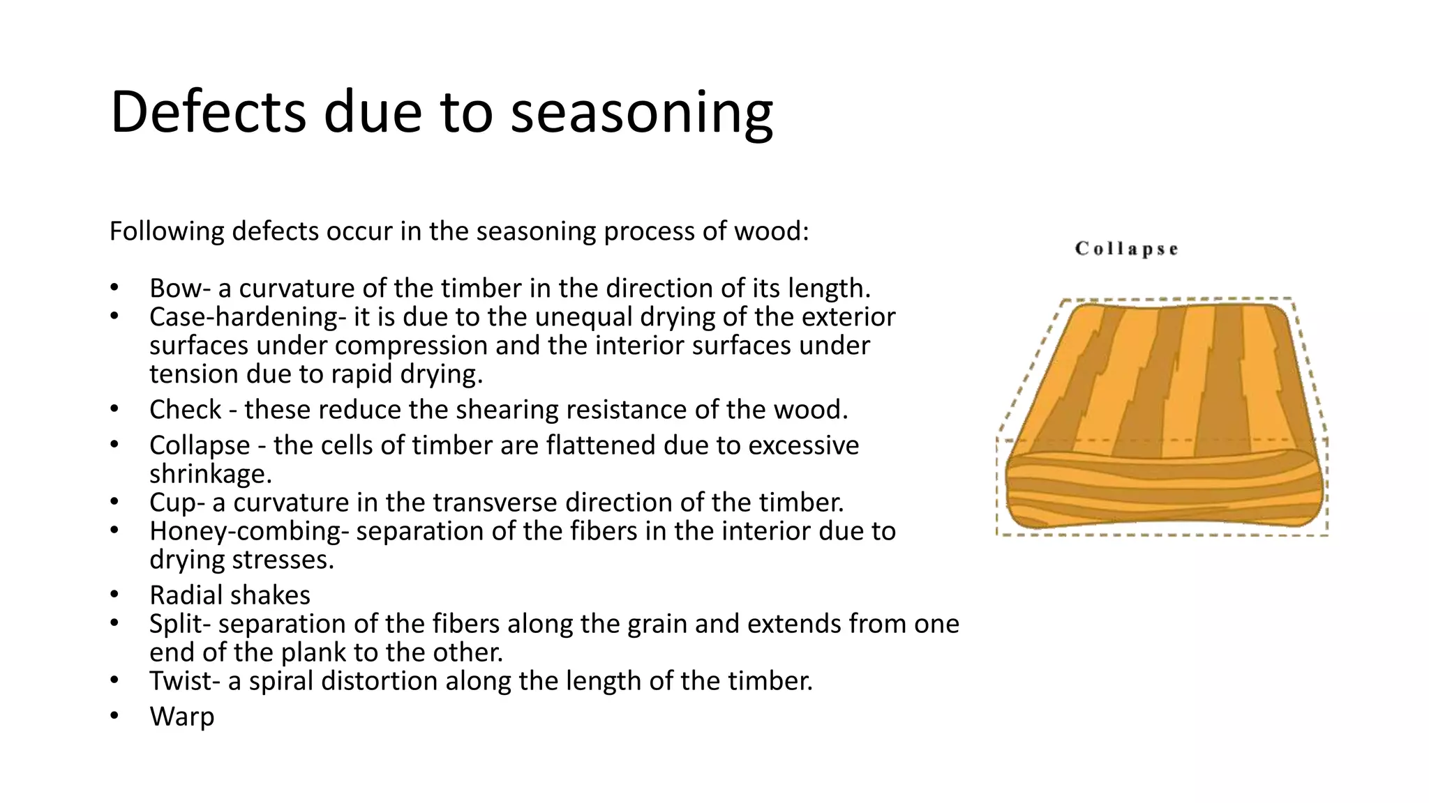 Timber- Building material | PPTX