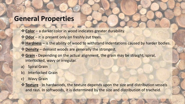 Timber- Building material | PPTX | Woodworking | Arts and Crafts