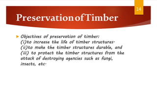 Timber and Timber Flooring | PPTX