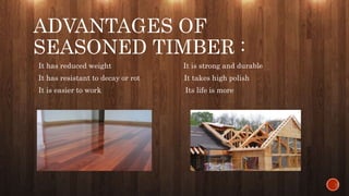 Timber | PPTX