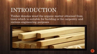 Timber | PPTX