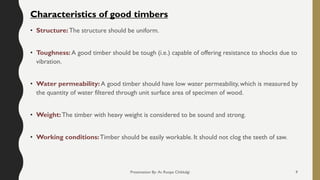 Timber | PDF