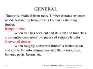 Timber | PPTX