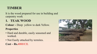 Timber | PPT