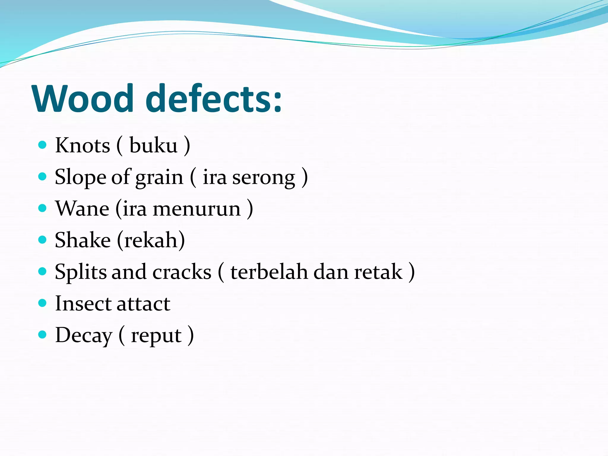 TIMBER.ppt | Woodworking | Arts and Crafts