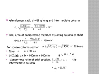 introduction to timber building for engineering | PPTX | Woodworking ...