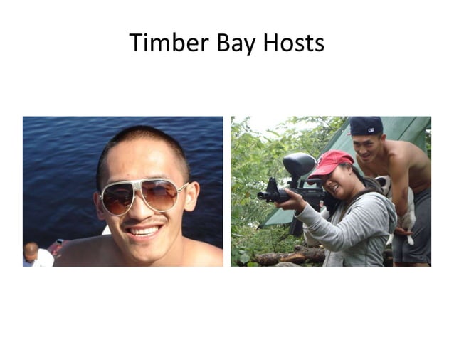 Timber Bay 2011 | PPTX