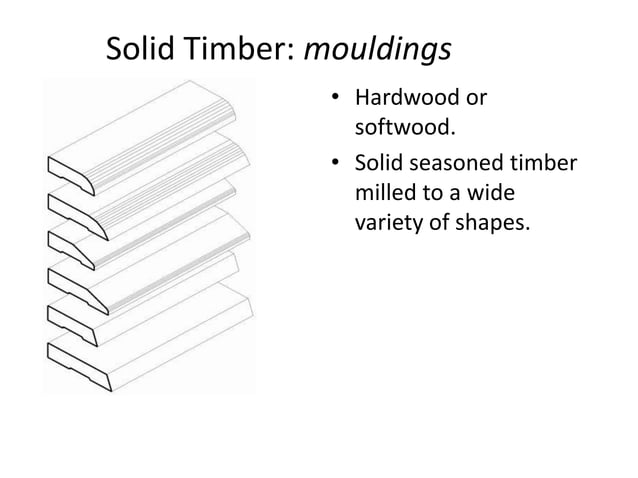 Timber material | PPT