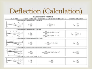 Timber structure | PPTX