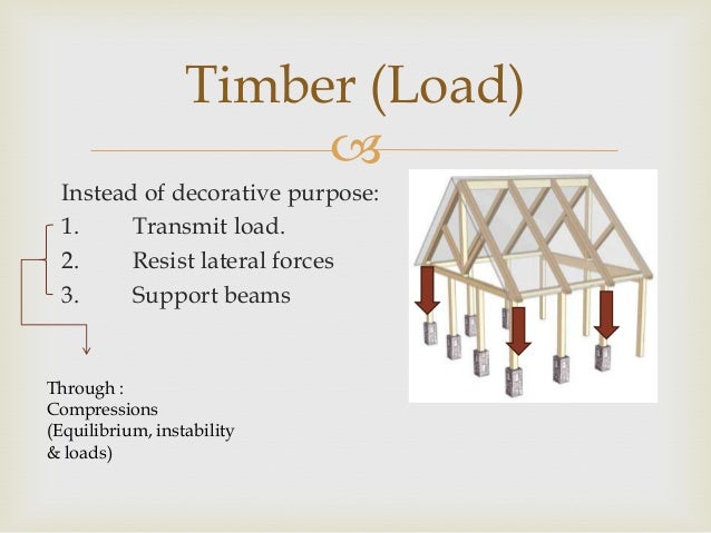 Timber structure