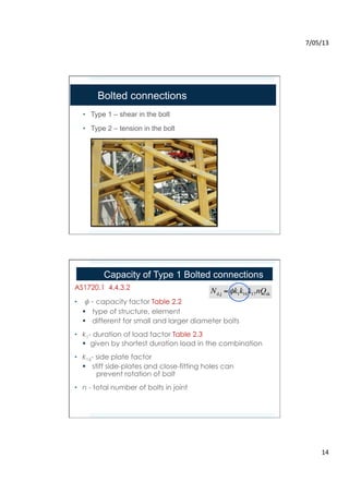Timber Connections reduced by Geoff Boughton | PDF