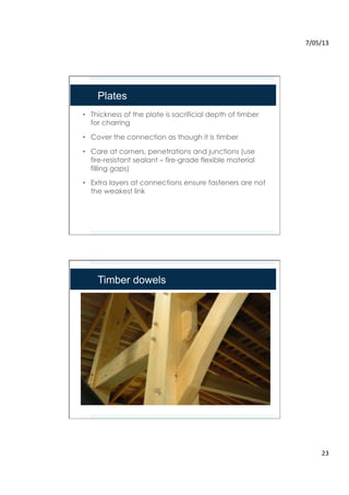 Timber Connections reduced by Geoff Boughton | PDF