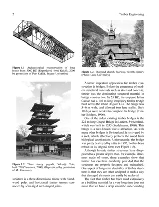 Timber construction | PDF