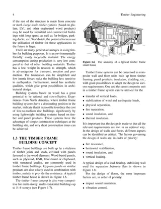 Timber construction | PDF
