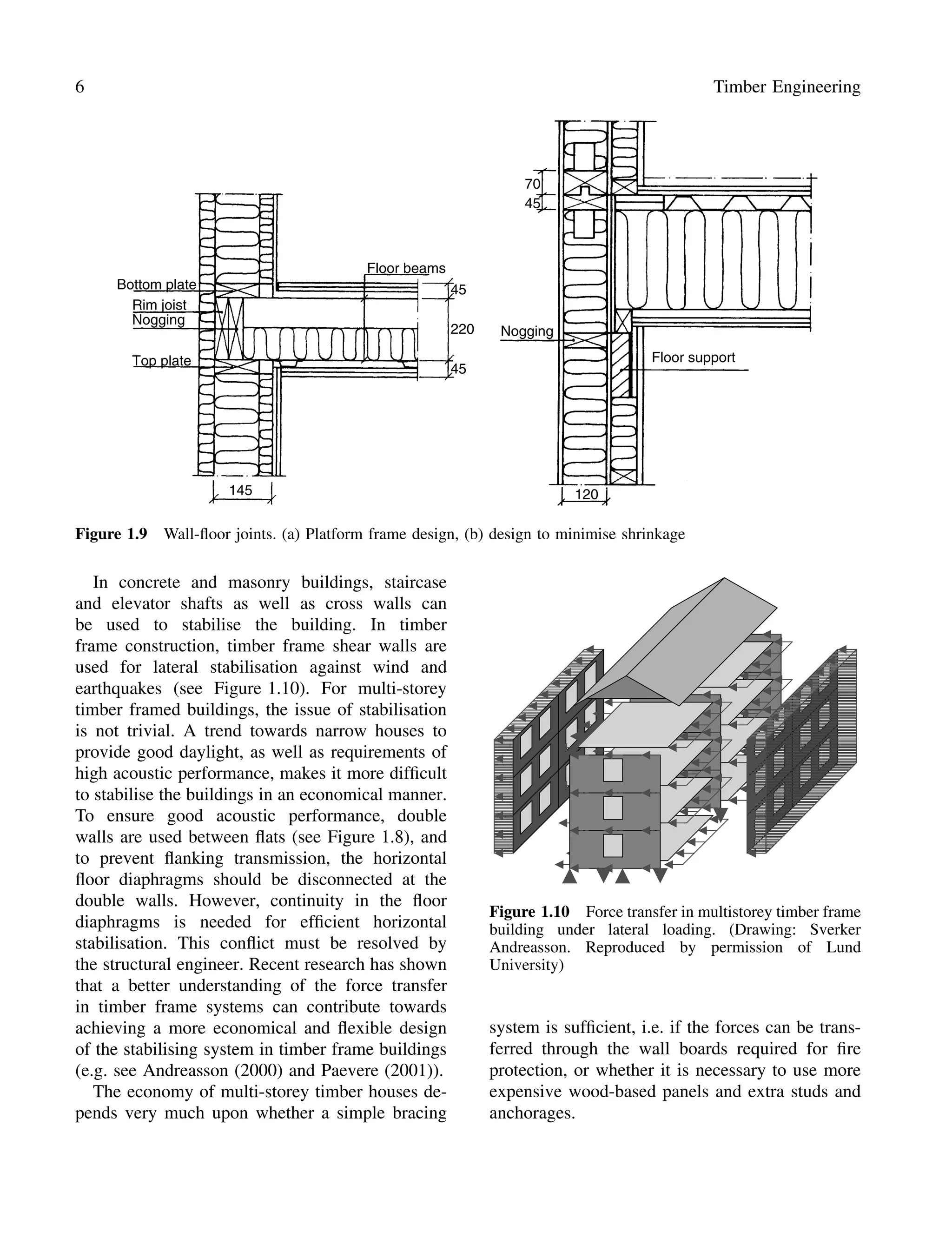 Timber construction | PDF