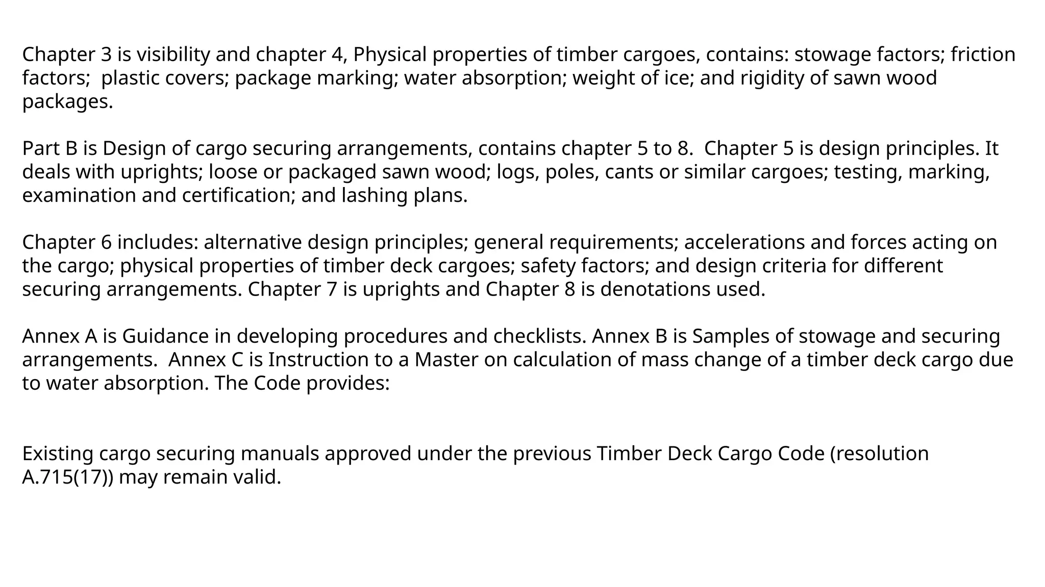 Timber deck cargoes hazards and code.pptx