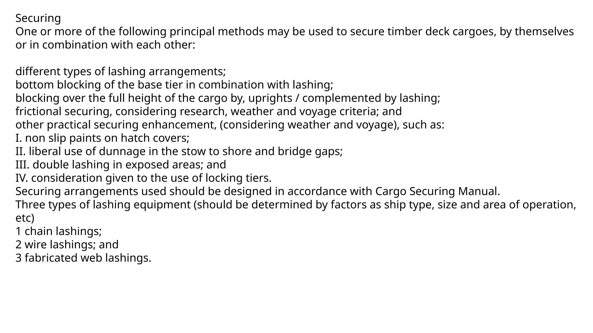 Timber deck cargoes hazards and code.pptx
