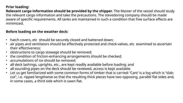 Timber deck cargoes hazards and code.pptx