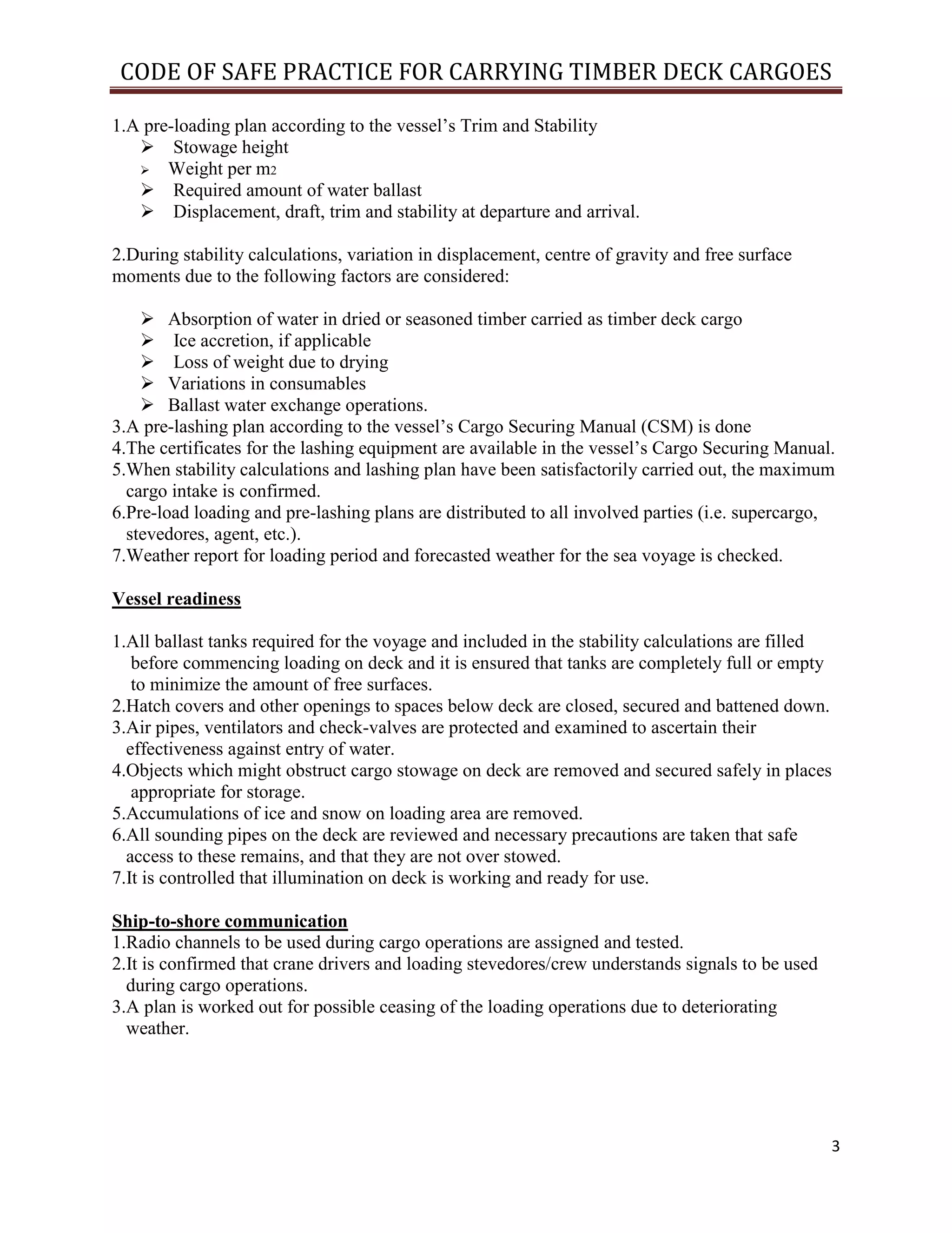 Timber deck code | DOCX