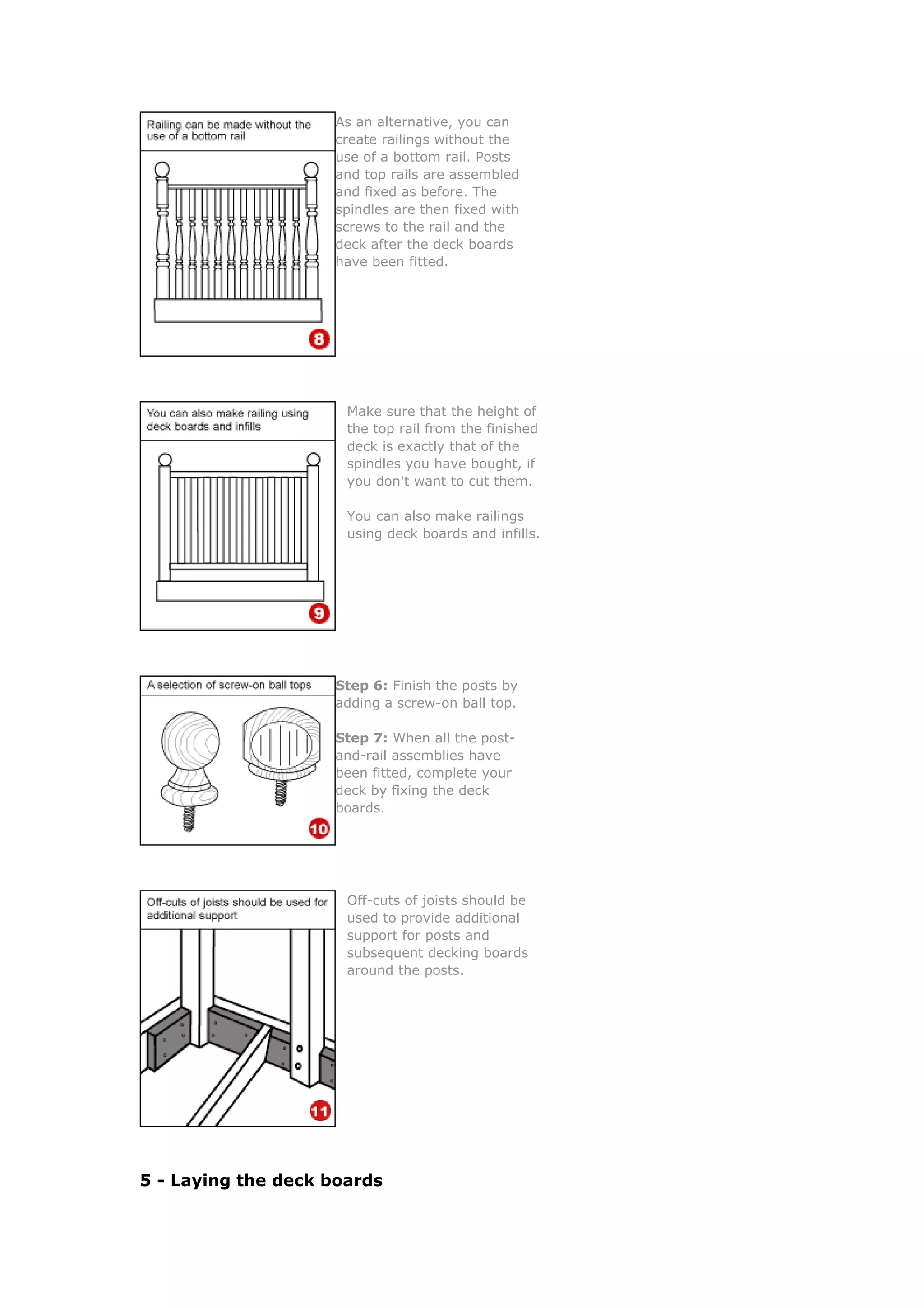 Timber decking | PDF