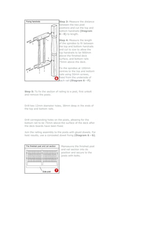 Timber decking | PDF