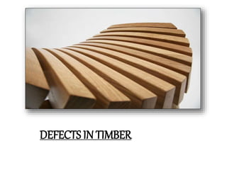 Timber DEFECTS | PPTX