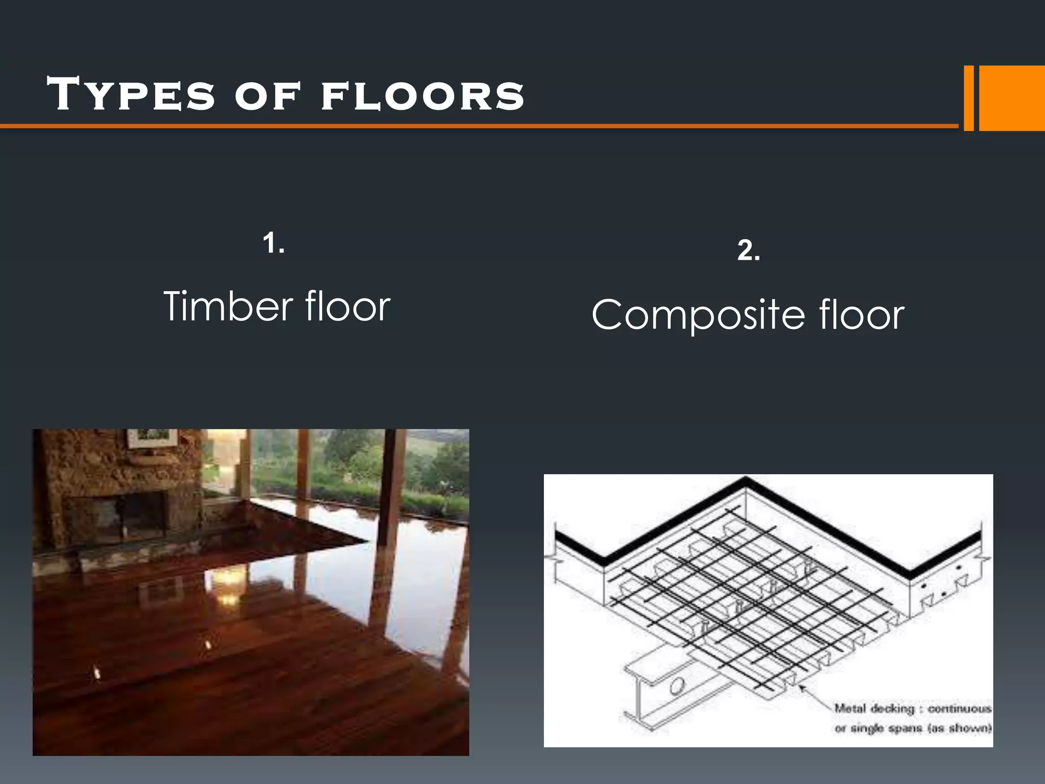 Timber floor | PPTX