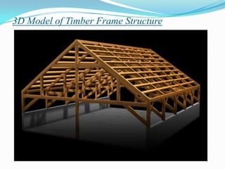 Timber frame construction | PPTX