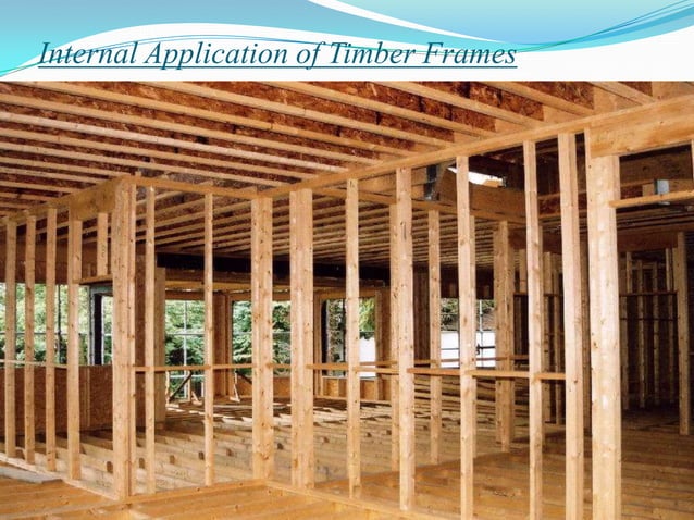 Timber frame construction