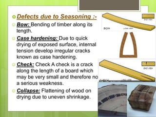 Timber interioor design diwakar kushwaha | PPTX