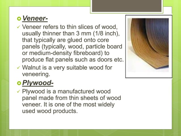 Timber interioor design diwakar kushwaha | PPT