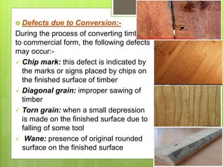 Timber interioor design diwakar kushwaha | PPTX