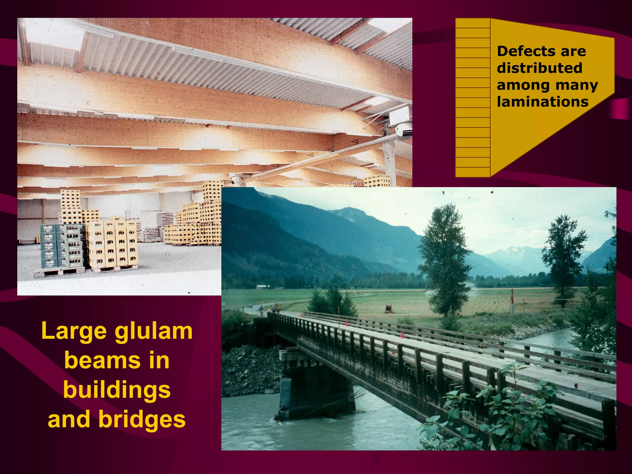 Timber, its use and conections | PDF