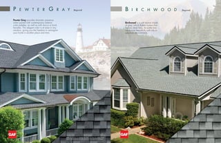 Timberline hd brochure | PDF