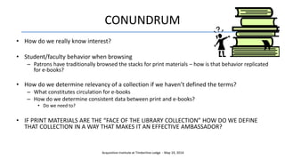 Timberline presentation | PPTX