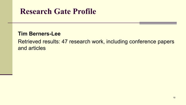 Tim Berner Lee web inventor | PPTX | Web Design and HTML | Internet