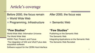 Tim Berner Lee web inventor | PPTX | Web Design and HTML | Internet