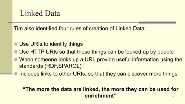 Tim Berner Lee web inventor | PPTX | Web Design and HTML | Internet