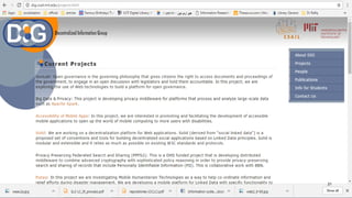 Tim Berner Lee web inventor | PPTX | Web Design and HTML | Internet