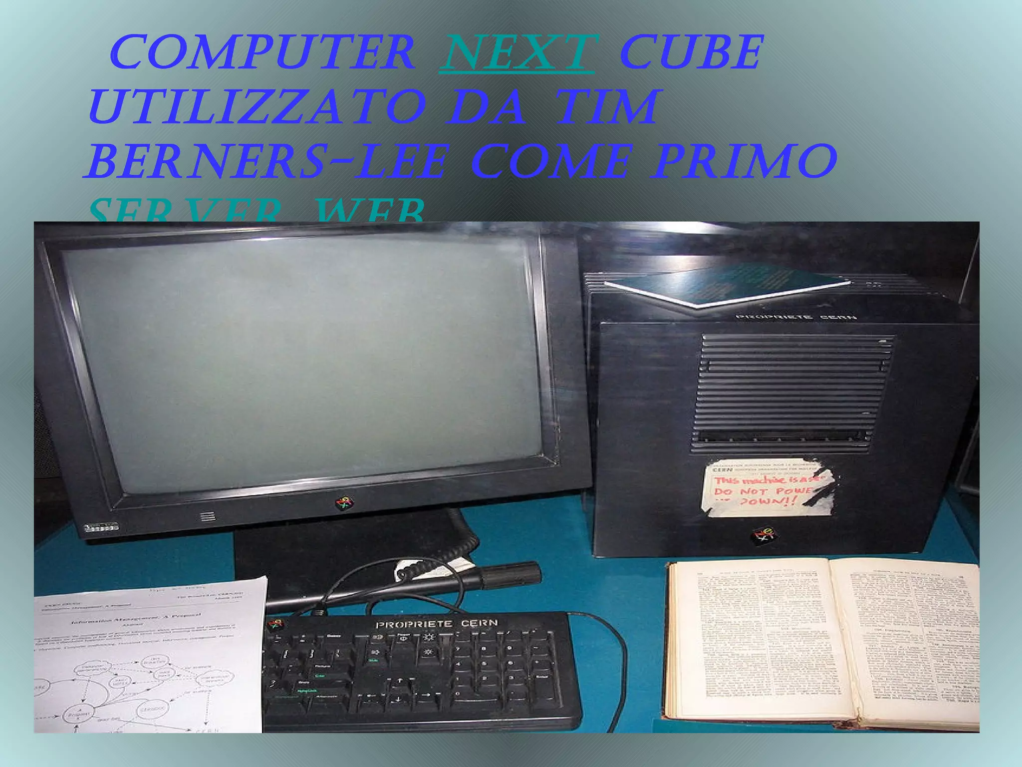 Tim berners lee | PPT