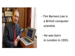 Tim Berners Lee | PDF