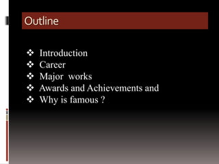 Tim berners lee : Inventor of world wide web | PPTX