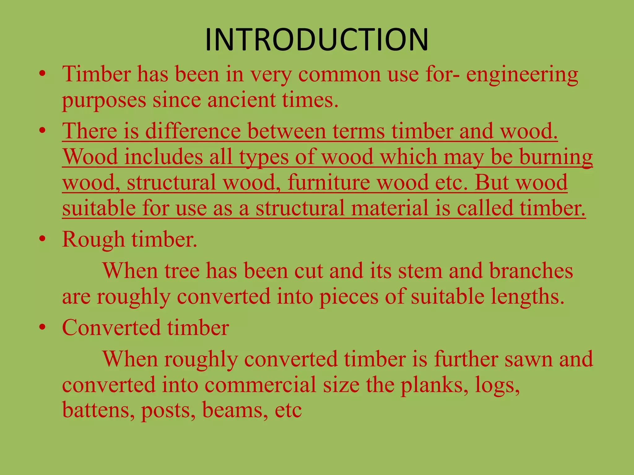TIMBER PPT SA JBP | PPT